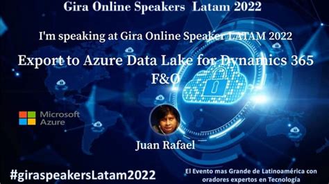 export data lake dynamics 365 fando ppt