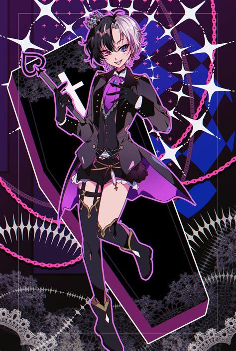 Rin Penrose Coole Kunst Fan Art Anime Männer