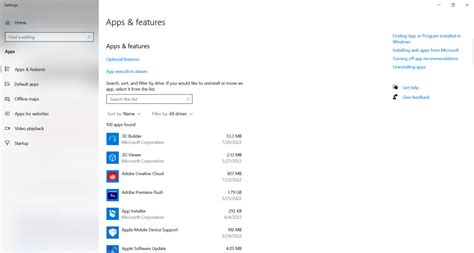 How to Uninstall Programs on Windows - SDM Foundation