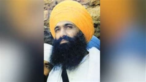 Gurdev Singh Kaunkes ‘extrajudicial Murder Two Former Punjab Dgps
