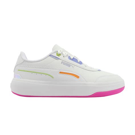 Puma Wmns Tori Pixie Clementine White Editorialist