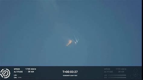Spacex Rocket Explodes After Launch The First Ever Test Of The Spacex