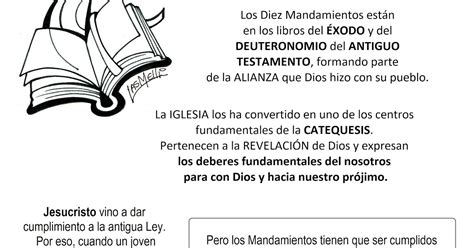 El Rincón de las Melli DICCIONARIO ILUSTRADO Decálogo