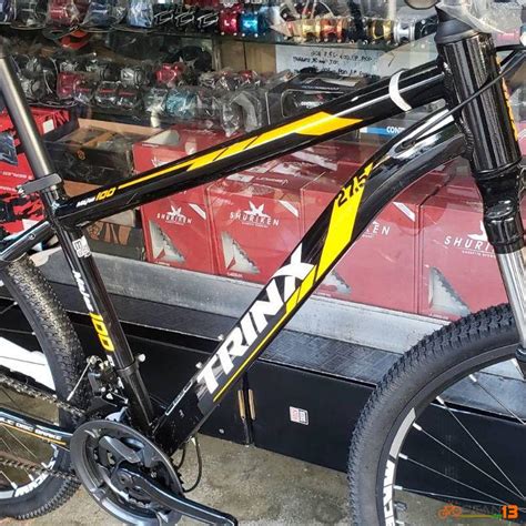 Trinx M100 Elite 27 5 Hydraulic Brakes Super Sale Alloy Frame Ltwoo A3