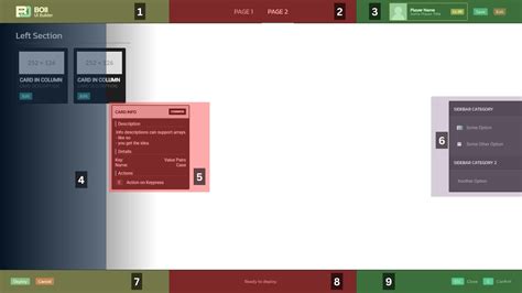 Core Ui Documentation
