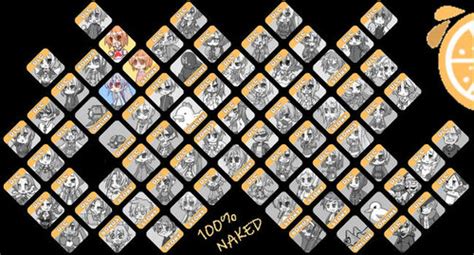 100 Naked 100 Orange Juice Mod Misc Adult Mods Loverslab