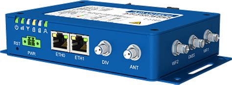 Advantech Icr 3231w Iot 4glte Wifi Router Icr 3231w