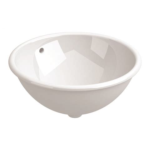 Sanitana JARA S10064150400000 Раковина встраиваемая снизу 39 см (белый ...