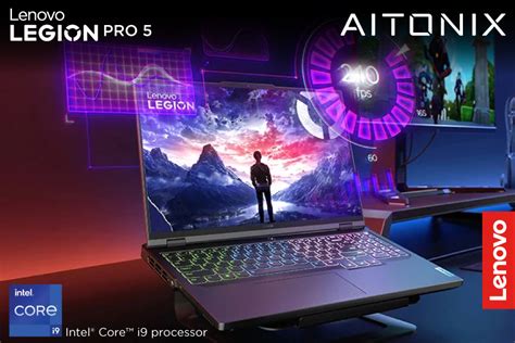 Lenovo Legion Pro 5i Gen 9