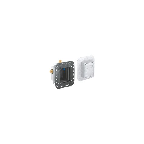 Eurodisc SE Concealed mounting box | GROHE