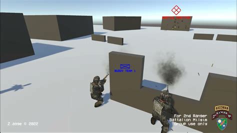 Fire And Movement Unity Tactical Animation Demo Youtube