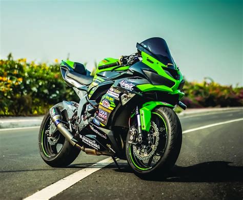 Kawasaki Ninja Zx10r Kostenloses Foto Auf Pixabay Pixabay