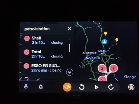 Best R Androidauto Images On Pholder This Is How Google Maps New