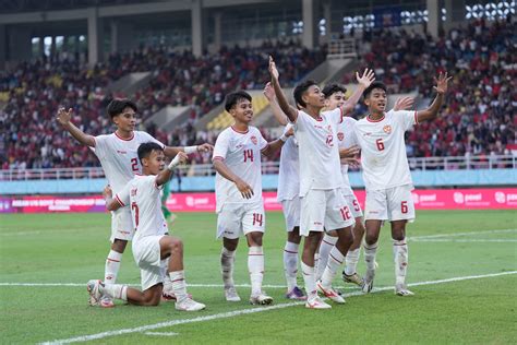 Raih Peringkat Ketiga Di AFF U 16 Erick Thohir Bukti Indonesia Bisa