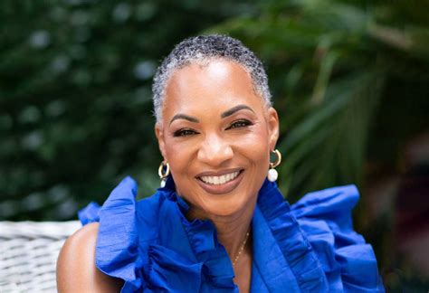 Dr Tanya Destang Beaubrun First Saint Lucian To Appear On Oprahs