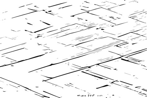 Textura Negra Sobre Un Fondo Blanco Vector Premium