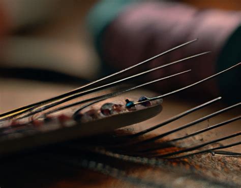 Needles And Nodes Acupunctures Ancient Chronicles Lin Fenzhus Home