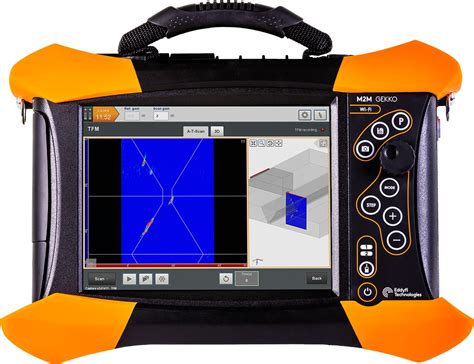 Eddyfi M2m Gekko Ke Tech Kft