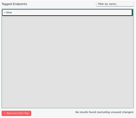 Manage Tags Cyberhive Product Documentation