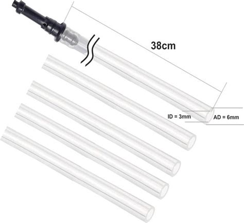 Melkslangset Voor Jura Ena 9 A5 A7 A9 Ena Micro 9 90 En Impressa F7
