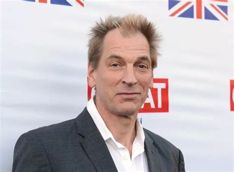 Search For Actor Julian Sands Continues Intermittently Three Weeks