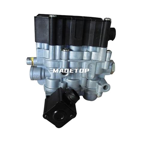 Air Brake ECAS Solenoid Valve For Truck 4729000660 Madetop