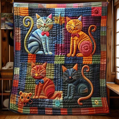 Mew Sic And Giggles Quilt Blanket Christmas Ideas For Girlfriend