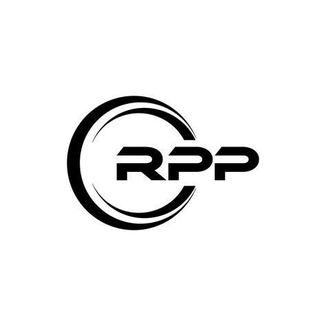 Rpp Logo Design Inspiration For A Unique Identity Modern Elegance And