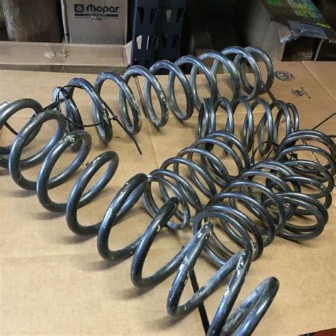 Purchase Polaris Rzr Xp 1000 Oem Front And Rear Walker Evans Shock Coil
