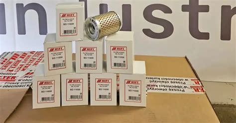 HiFi Filter pro průmyslové procesy a vozidla | KKD Industry
