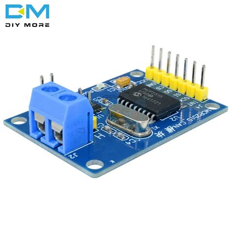 Mcp Can Bus Module Tja Receiver Spi Module For Arduino Support