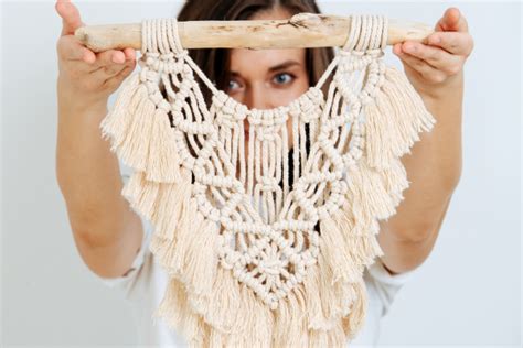 17 Beginner Macrame Projects For Teens