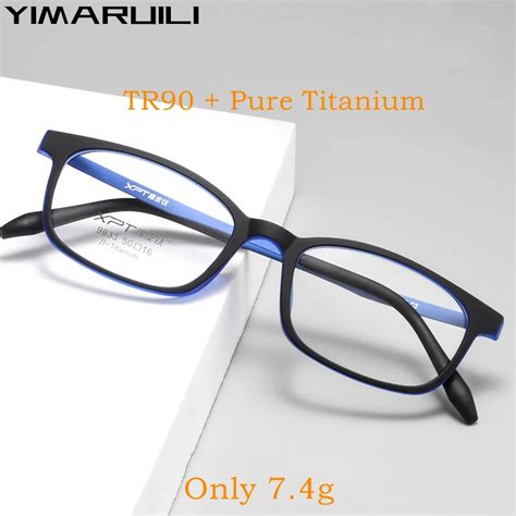 Yimaruili Tr90 9833xp 