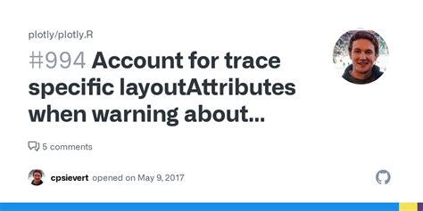 Account For Trace Specific LayoutAttributes When Warning About