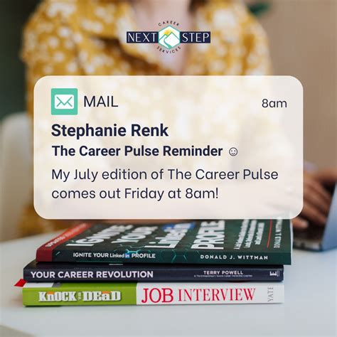 Stephanie Renk Mba Cpcc Cerw Cprw On Linkedin 📰 Exciting News The