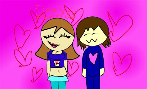 Me X Shamaya Again By Fedoranimations On Deviantart
