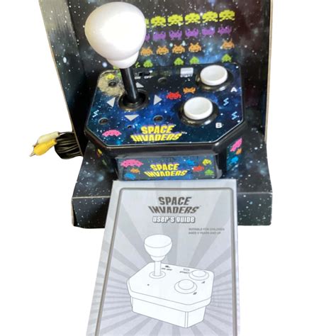 Space Invaders Console