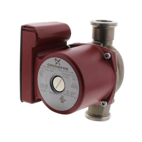 Grundfos Recirculation Pump Installation Diagram Pump Water
