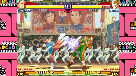 Capcom Arcade 2nd Stadium Street Fighter Alpha 3 On Ps4 — Price