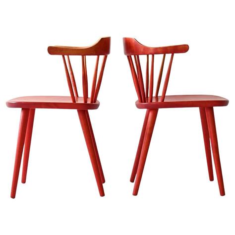 Scandinavian Midcentury Armchairs Model Sibbo By Yngve Ekström For