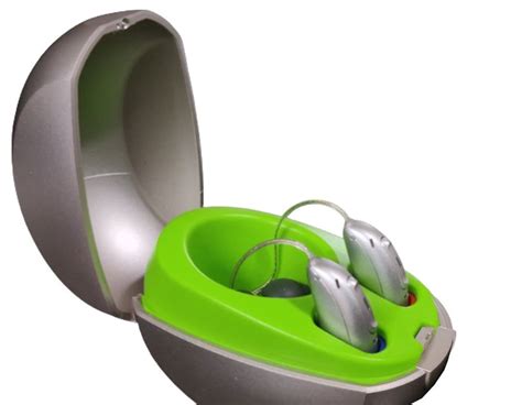 Phonak Rechargeable Ric Hearing Aids At Rs Piece Mandvi Vadodara Id