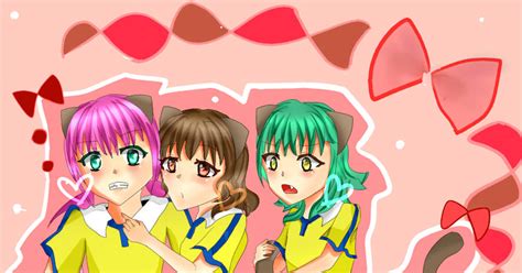 イナズマイレブン 猫ちゃん／ 乃愛暇人なぅ＊。のイラスト Pixiv