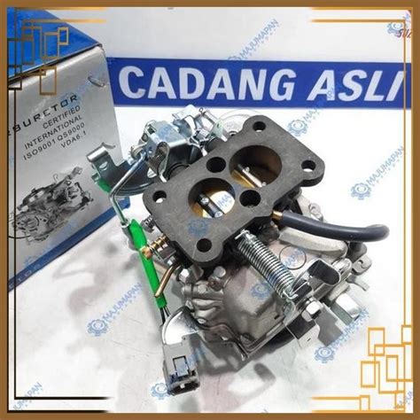 Jual MMBL KARBURATOR CARBURATOR KARBU CARBU ASSY TOYOTA 7K KIJANG