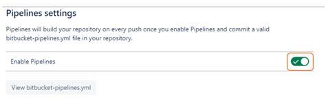 Configurando Las Pipelines De Bitbucket En Tu Proyecto Front End