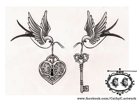 Cathy C Artwork Tattoo Design Facebook