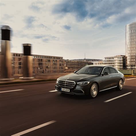 2000 S Class New And Pre Owned