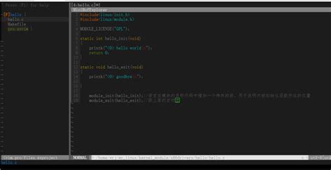 Linux内核分析 内核模块简介简单内核模块实现 知乎