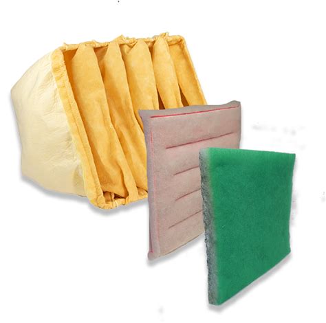 Neshap 319 3 Stage Filtration Group Finishing