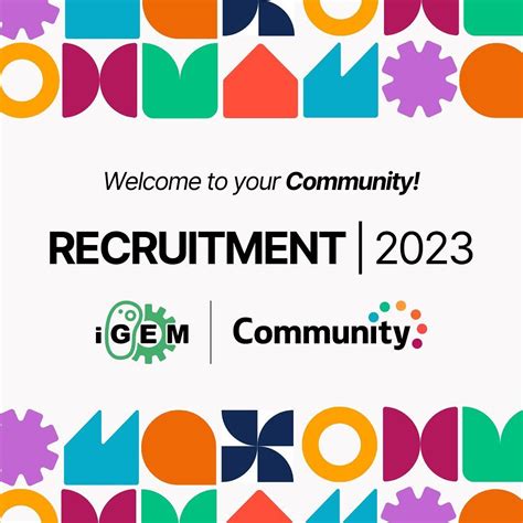 Igem Community على Linkedin Recruitment Igem Community