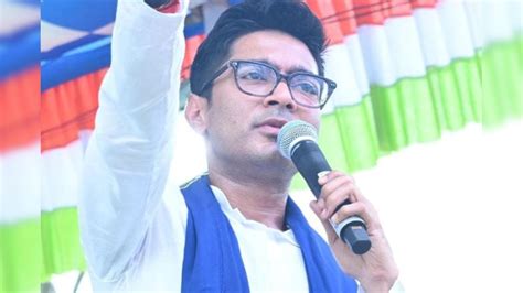 Abhishek Banerjee প্রকাশ্যে গুলি করে মেরেছে কেন্দ্রীয় বাহিনী ২০২১